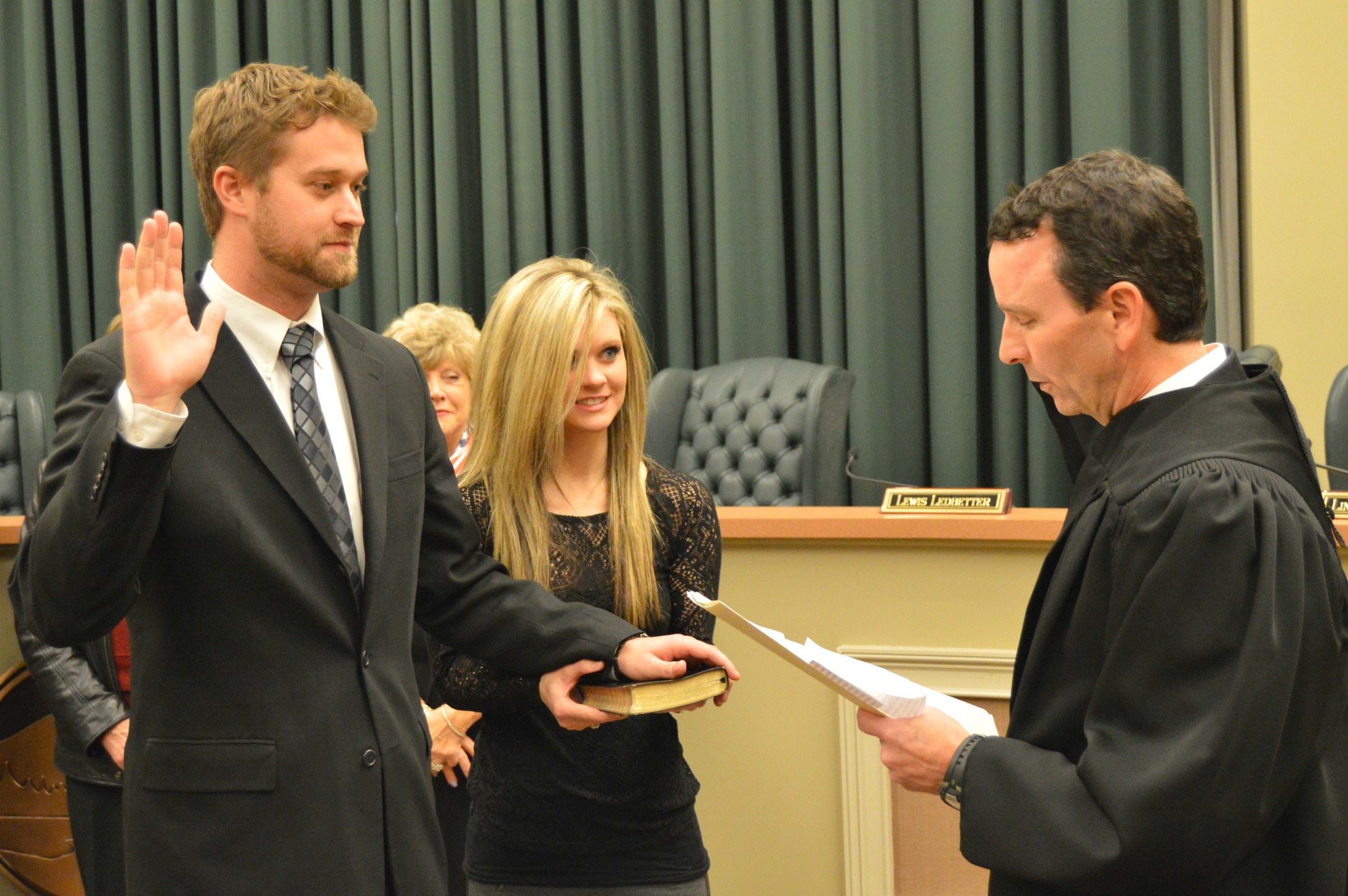 Christopher Light – City of Cumming