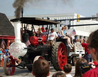 steamengine – City of Cumming